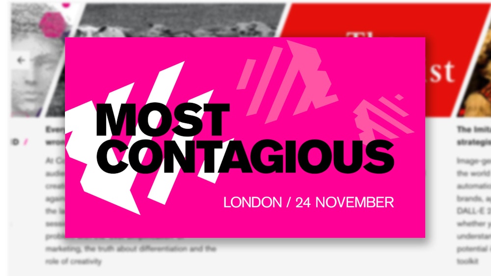 Review of Contagious Event: The world ahead 2023
