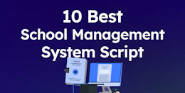 10 Best School Management System Scripts Templatecookie