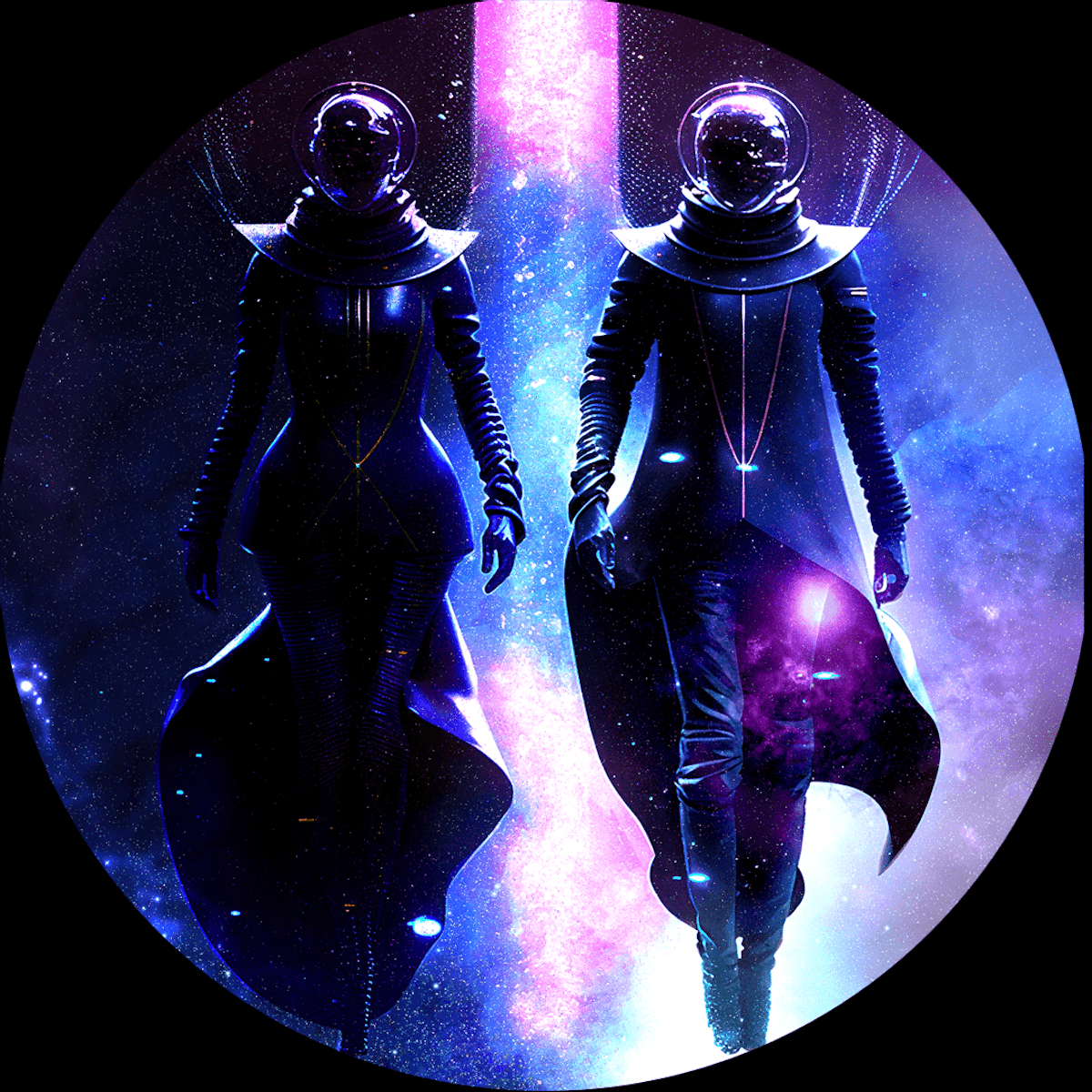 Data Vaeda - Own Your Sound