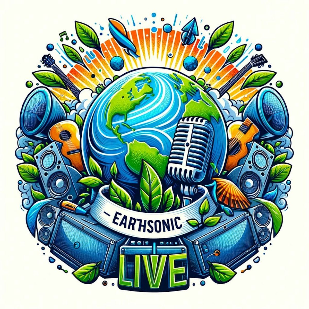 EarthSonic Live - Own Your Sound