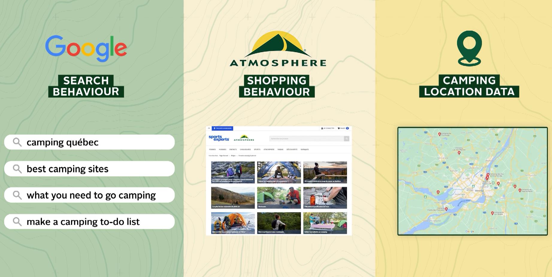 Touché! | Discover the Camping Rituals campaign