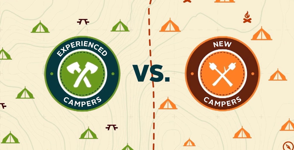 Touché! | Discover the Camping Rituals campaign