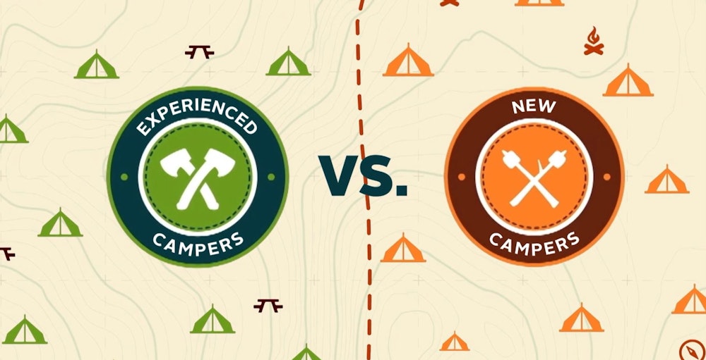 Touché! | Discover the Camping Rituals campaign