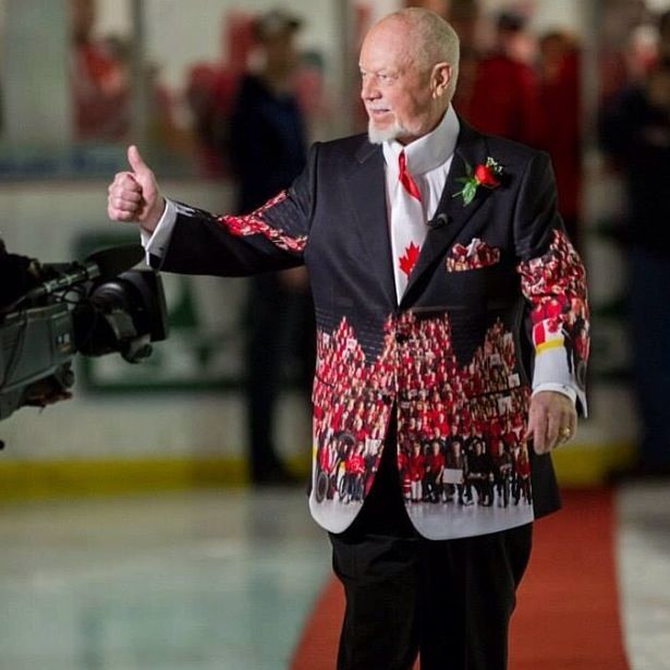 Touché! | Discover the We All Play For Canada campaign