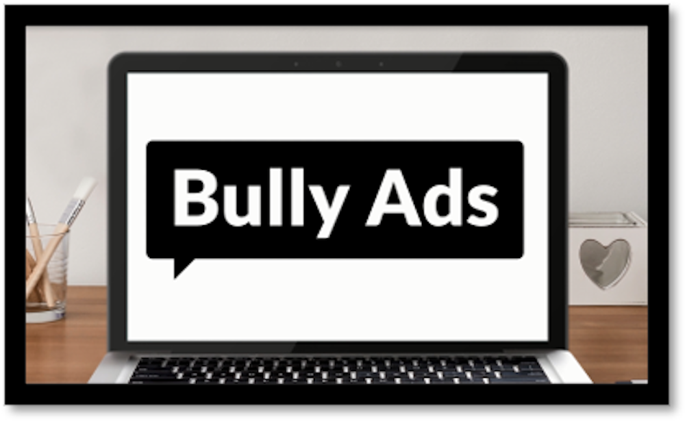 Touché! | Discover the Bully Ads campaign