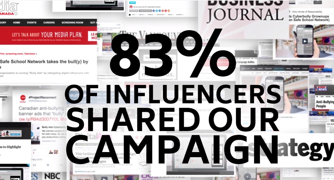 Touché! | Discover the Bully Ads campaign