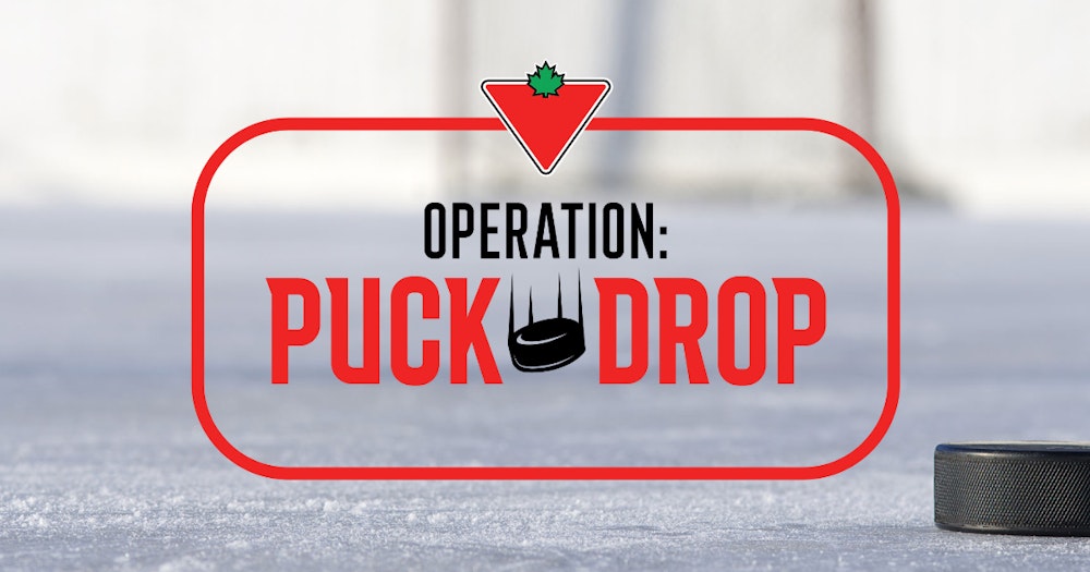 Touché! | Discover the Operation Puck Drop campaign