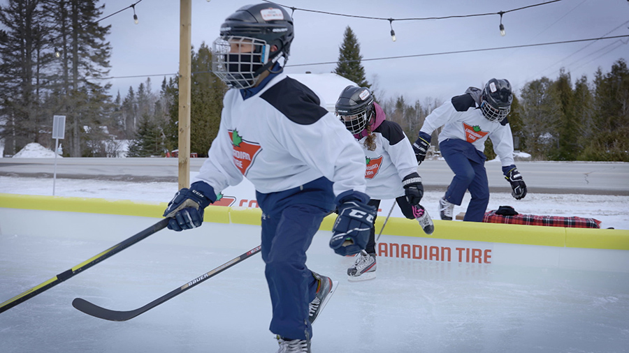 Touché! | Discover the Operation Puck Drop campaign