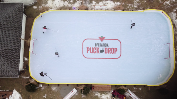 Touché! | Discover the Operation Puck Drop campaign