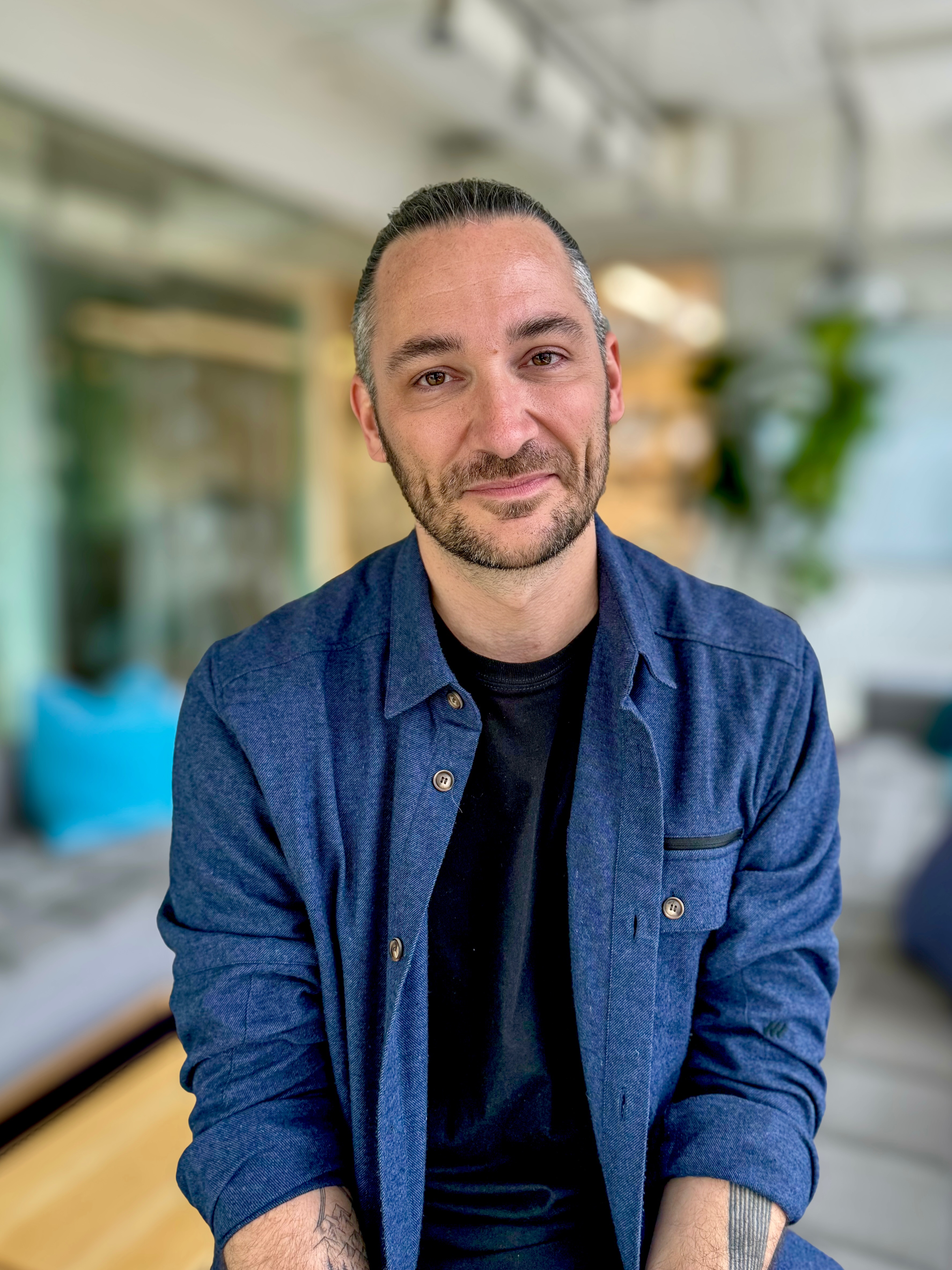 Touché! Where creativity combined with innovation delivers success