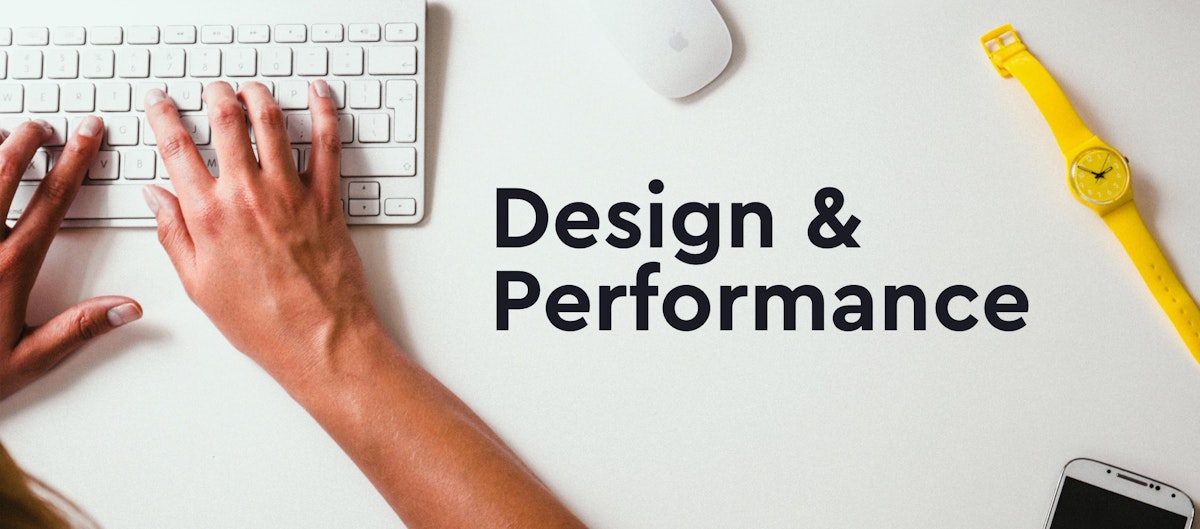Mit dem richtigen Design die gefühlte Performance maximieren