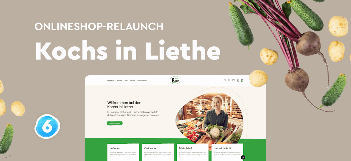 So geht regionaler Onlinehandel: Interview mit Katja und Falco ...