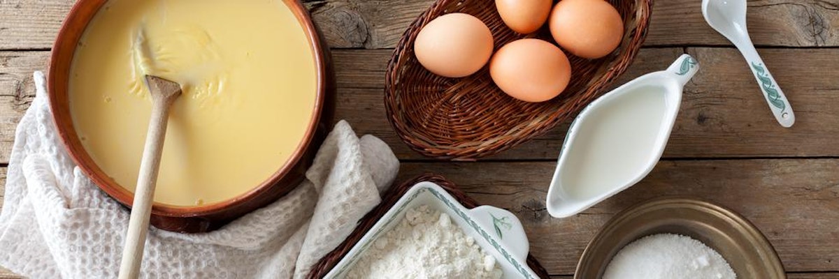 Quoi faire avec votre reste de crème?