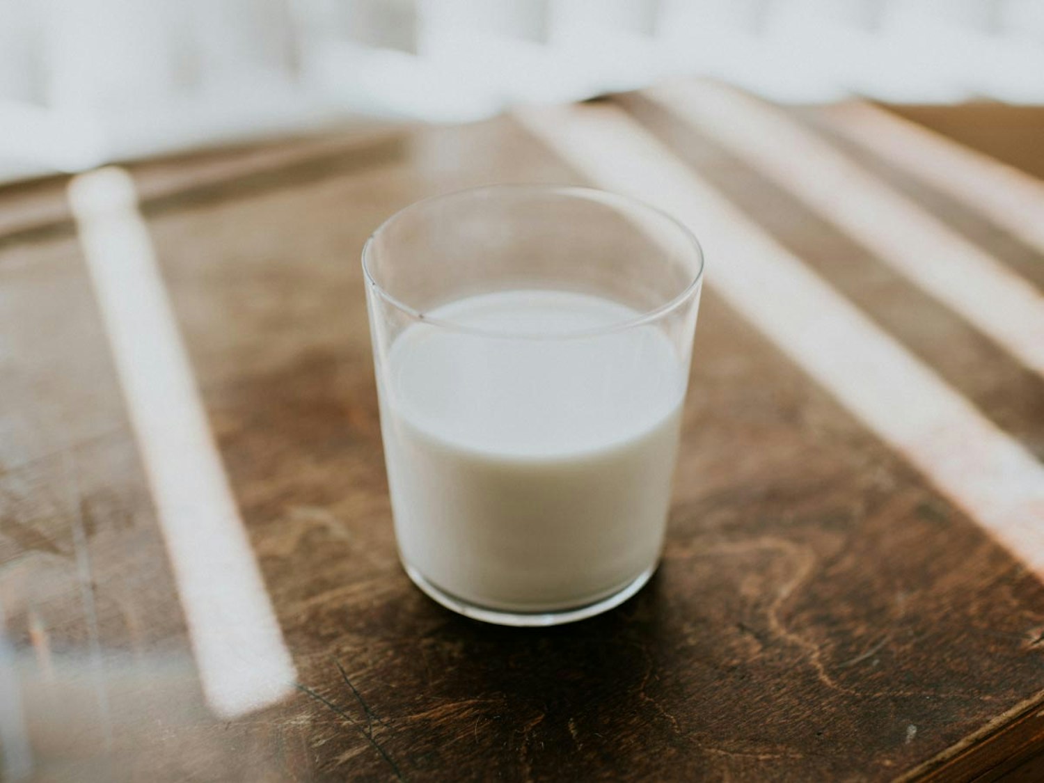 Pourquoi boire du lait est bon pour la santé?