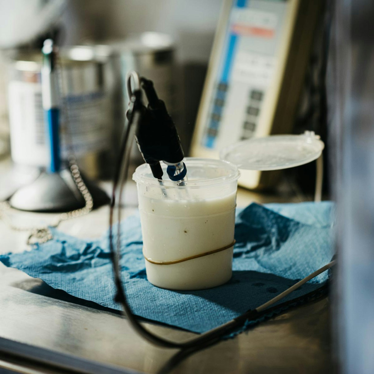 L'organisation des Producteurs de lait du Québec