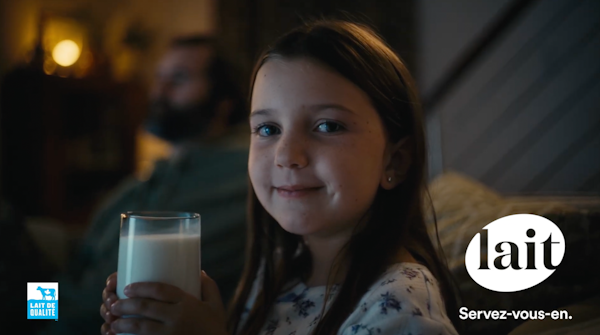La Famille du lait | Explorez la production laitière d'ici