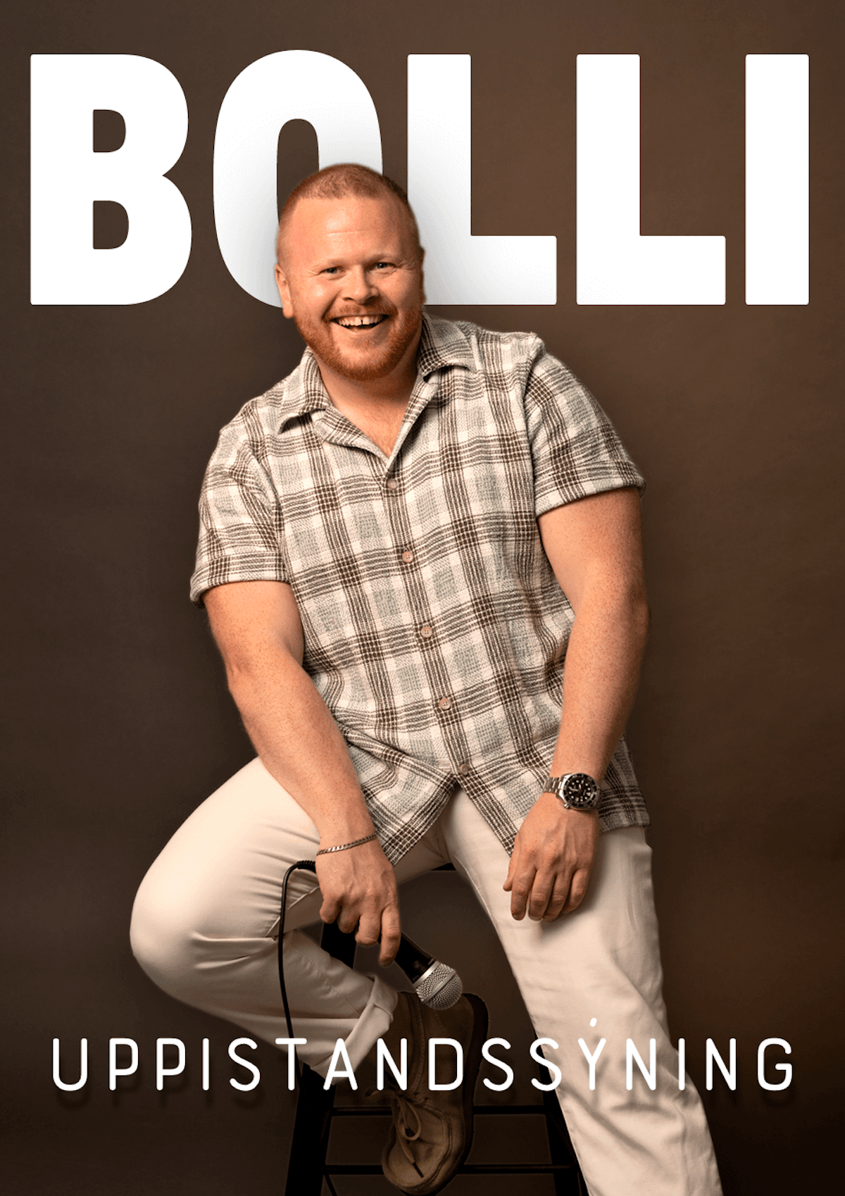Bolli - Uppistand