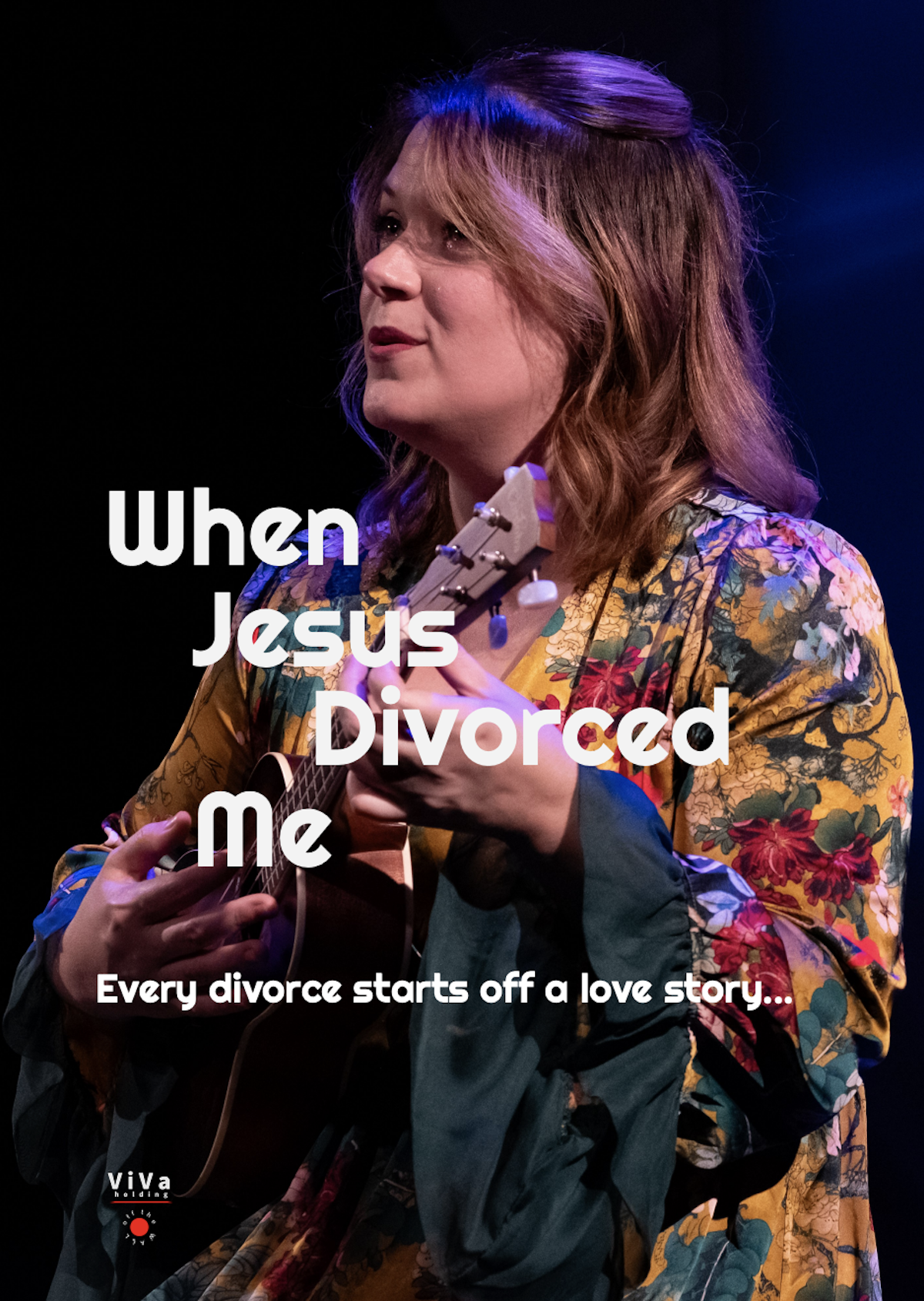 When Jesus Divorced Me