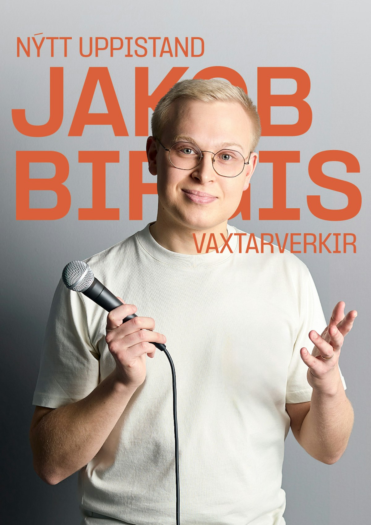 Jakob Birgisson - Vaxtarverkir