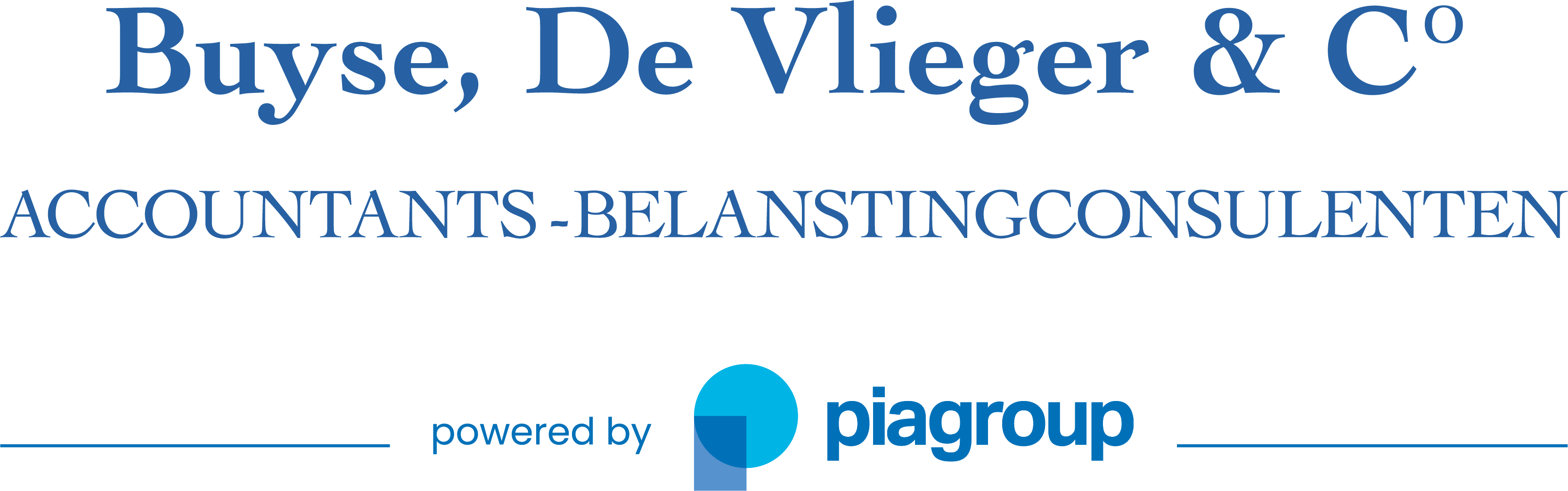 Buyse, De Vlieger & Co | Uw PIA Boekhouder in Leuven