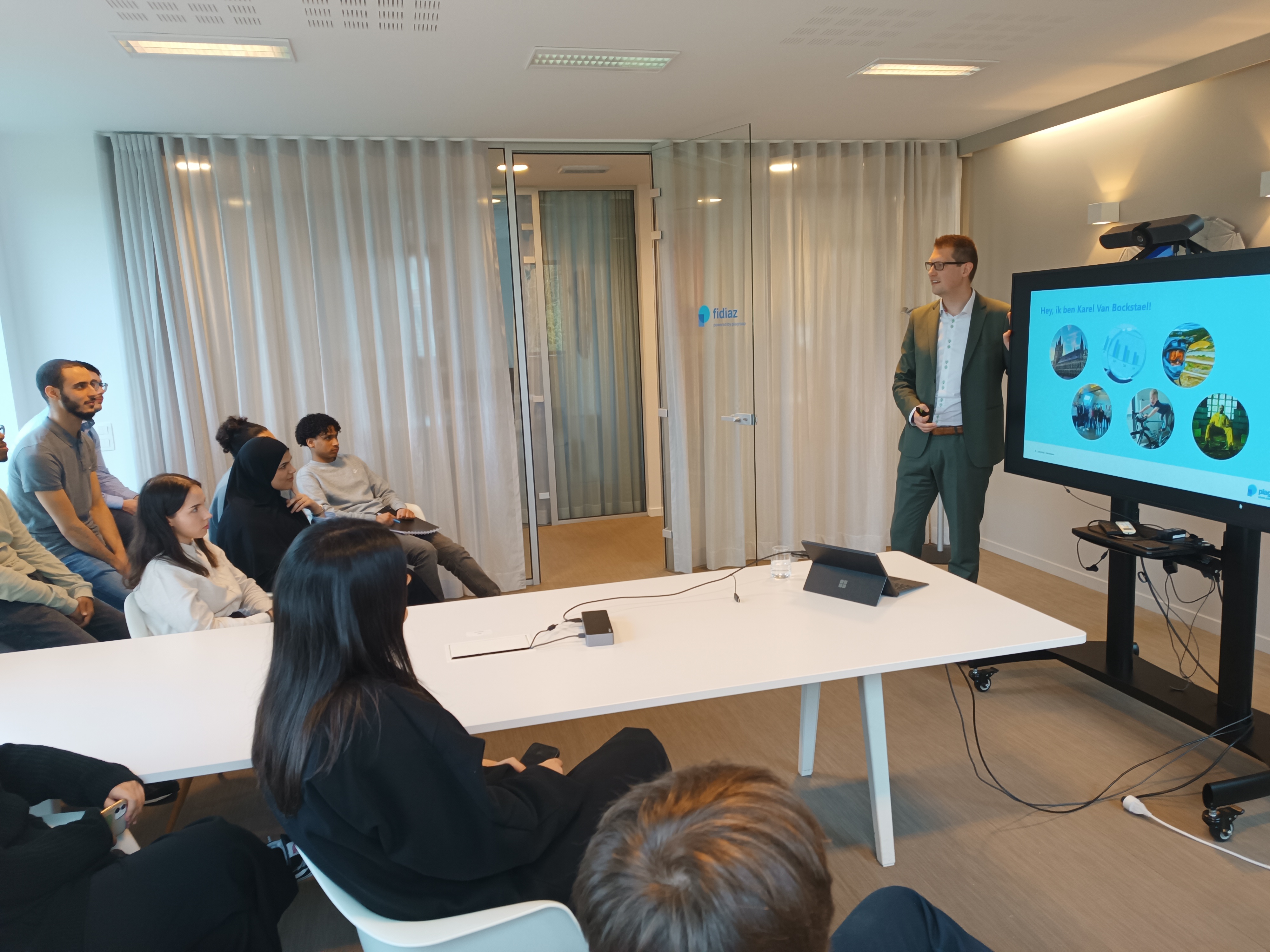 Het leven bij PIA Group | PIA Group