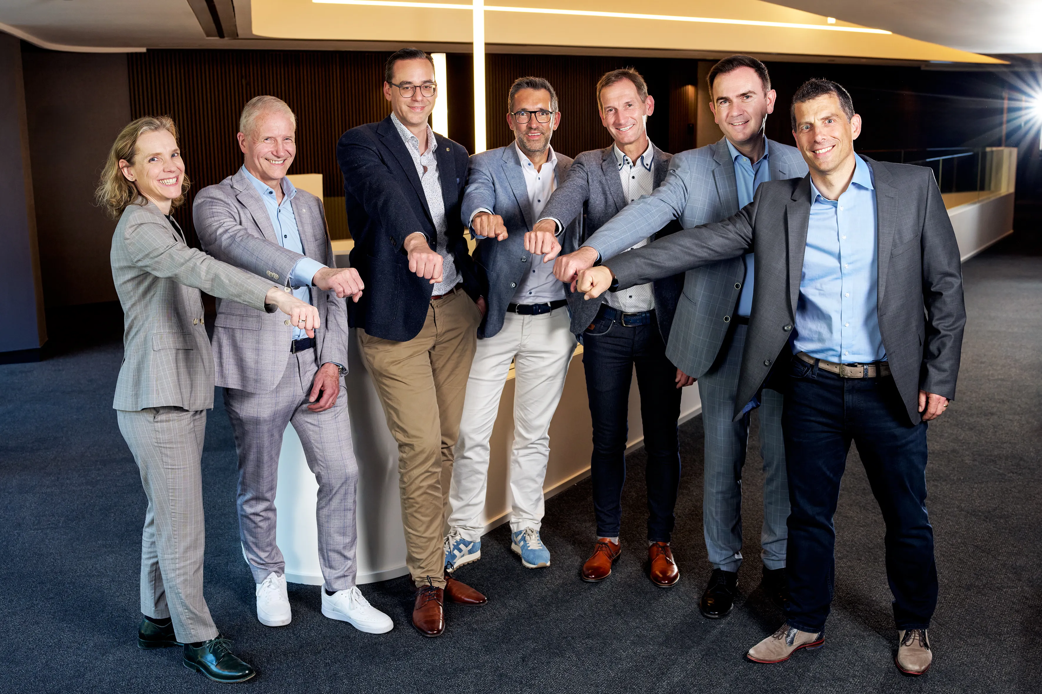 HLB Belgium treedt toe tot PIA Group | PIA Group