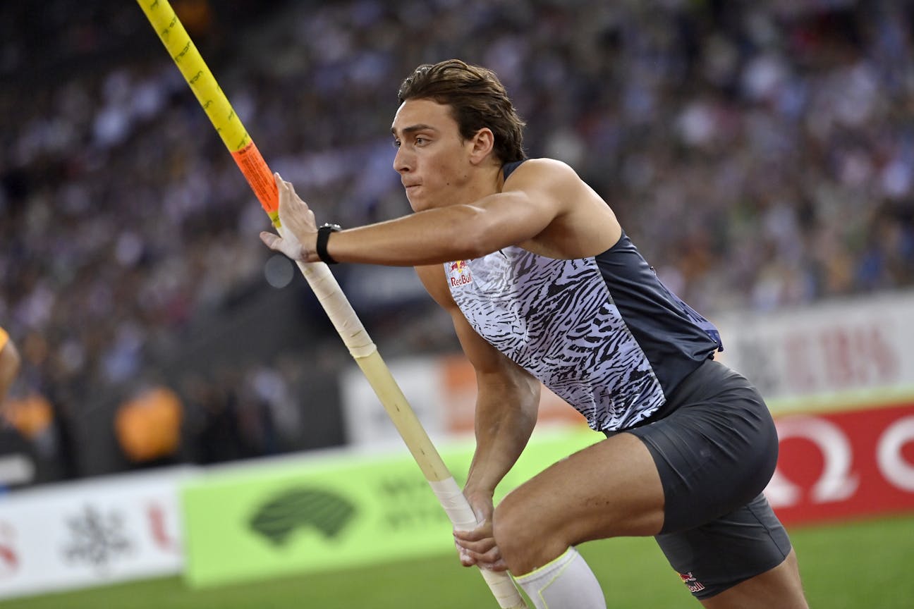 Paul vault - Weltklasse Zürich