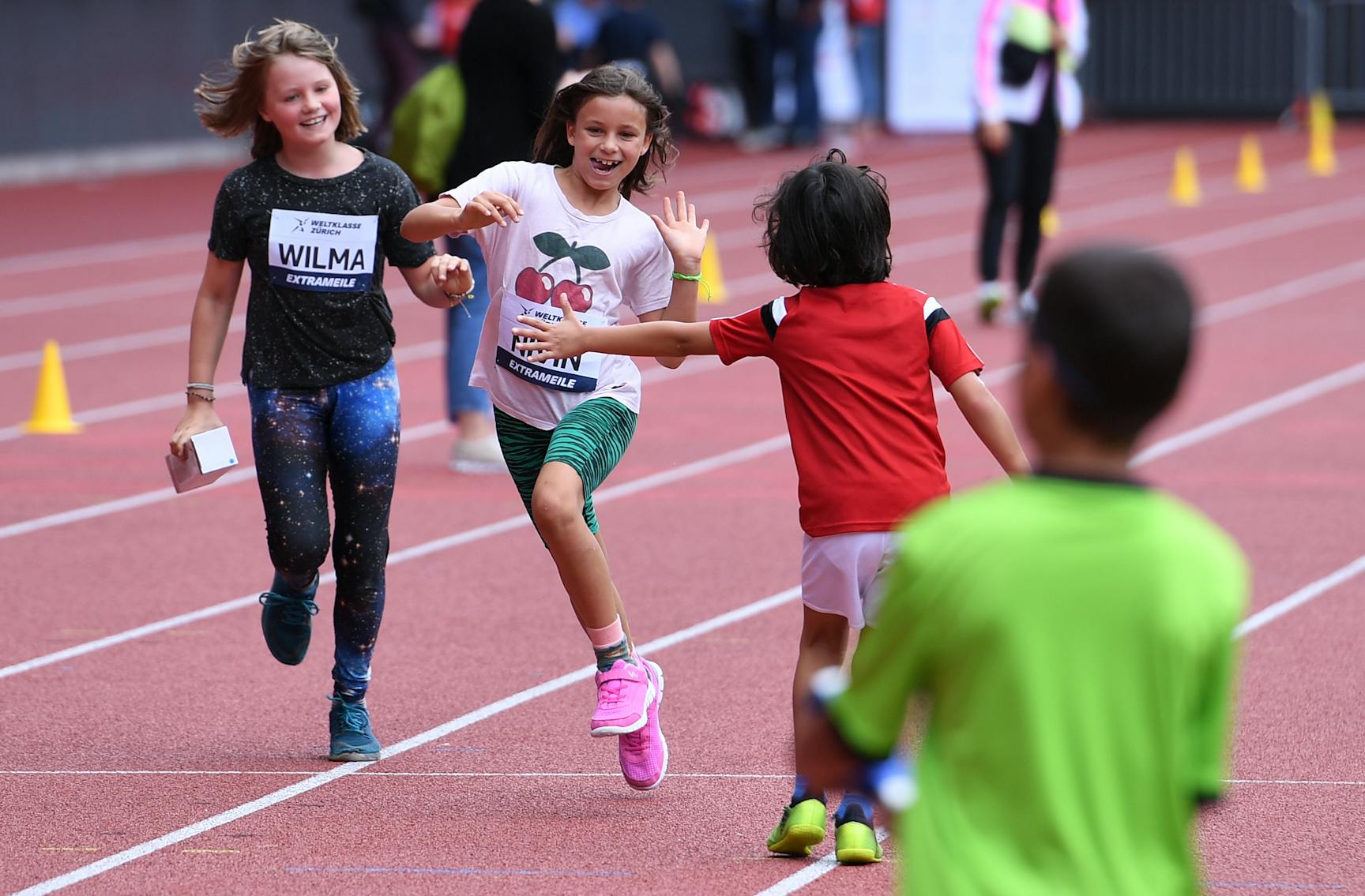 Live-Erlebnis Weltklasse Zürich - Weltklasse Zürich