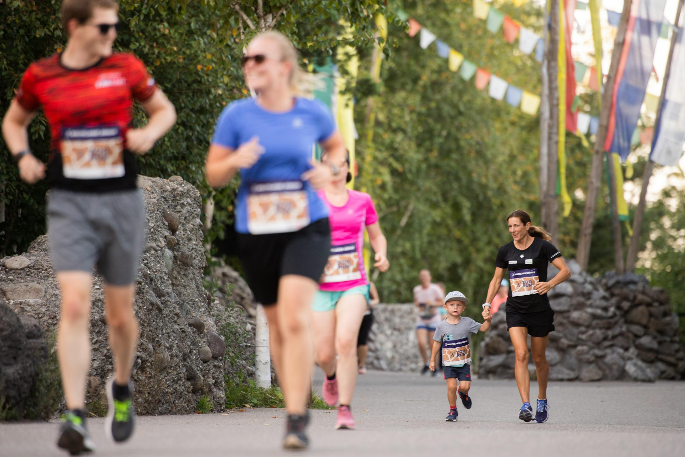 Weltklasse Zürich Zoo Run 2026 – Lauf-Event - Weltklasse Zürich
