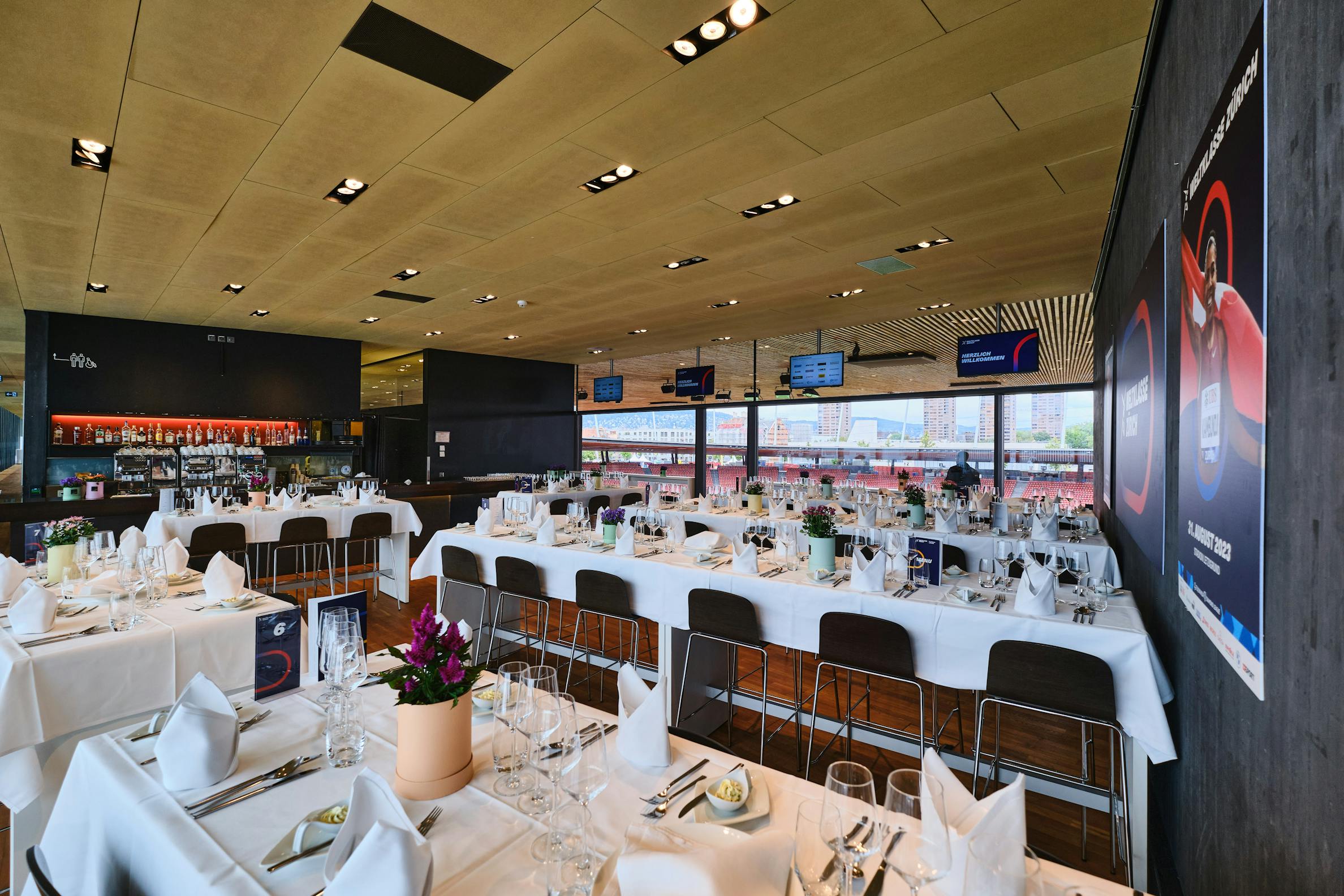 Weltklasse Zürich 2026 – Stadion Letzigrund - Weltklasse Zürich