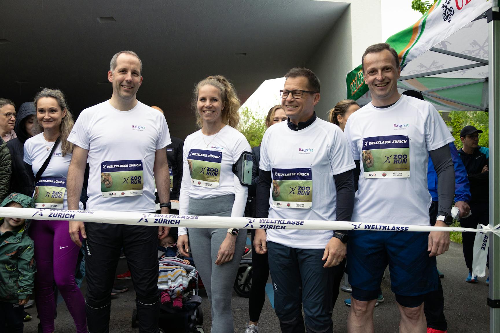Weltklasse Zürich Zoo Run 2026 – Lauf-Event - Weltklasse Zürich