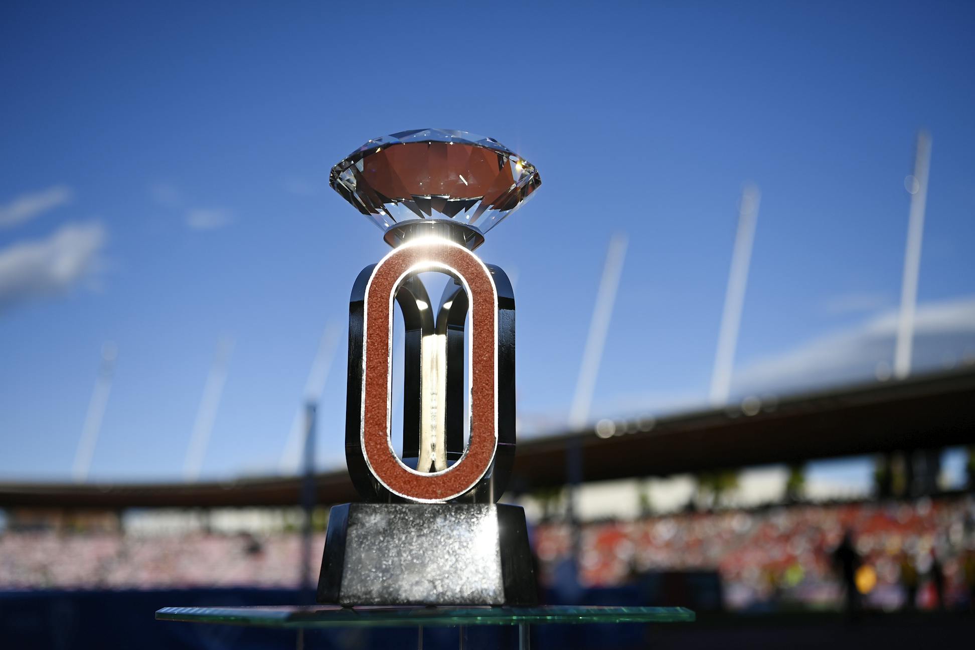 Der Wanda Diamond League Final kehrt 2025 zurück nach Zürich ...