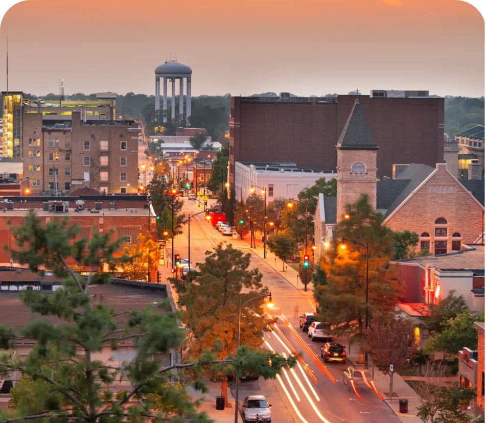 Talify Missouri - Central Workforce Development Region