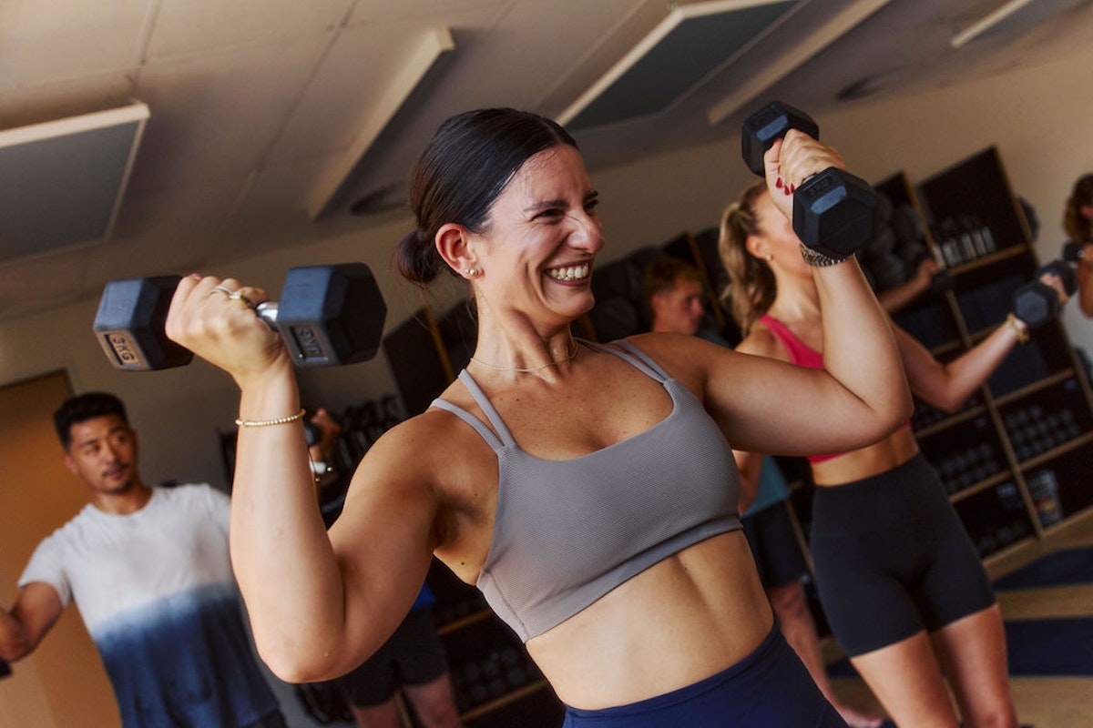 Hot Strength Pilates | Mat Pilates | CorePlus