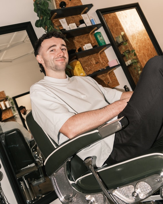 Quality Haircuts Taringa | Wayward Barber Studio