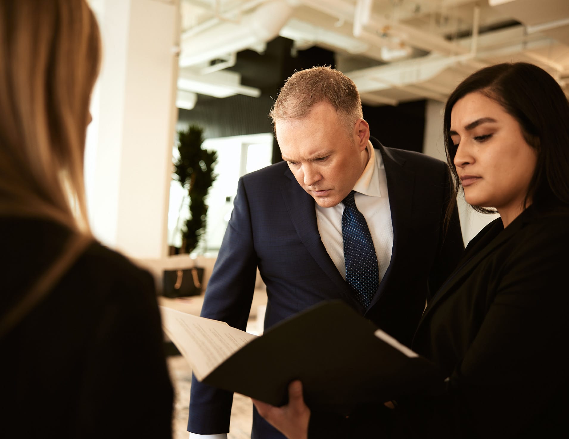 Our Team | Swanson Law Group