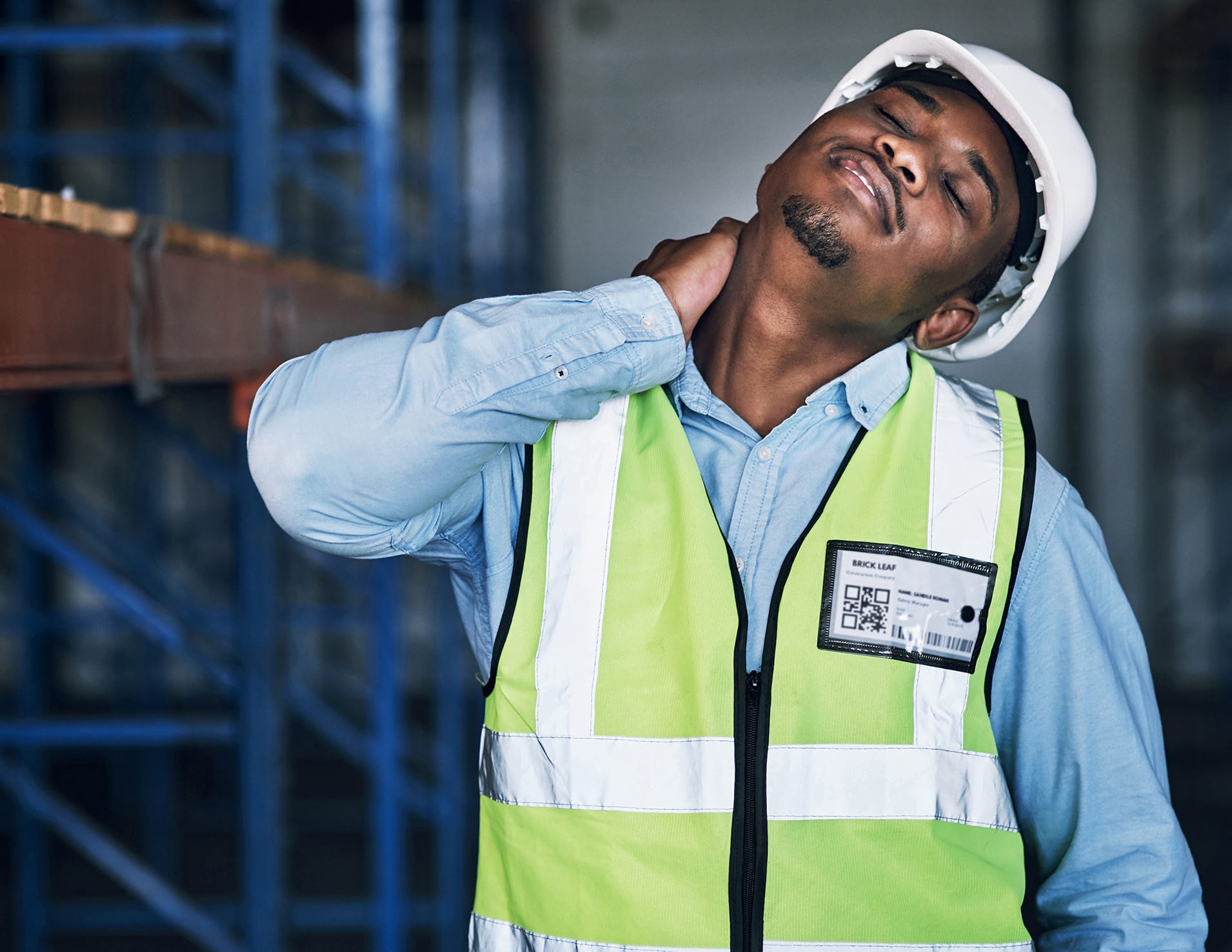 Scaffolding & Ladder Fall Injury Lawyer San Jose | Swanson Law Group