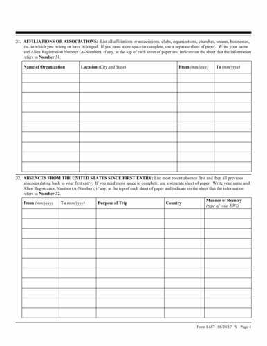 Form I-687 | Application for Status as a Temporary Resident Under ...