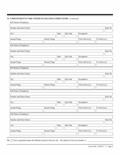 Form I-687 | Application for Status as a Temporary Resident Under ...