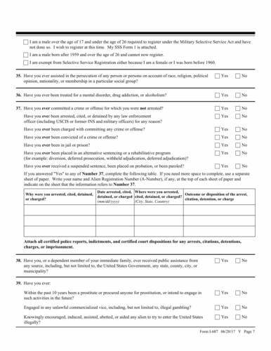 Form I-687 | Application for Status as a Temporary Resident Under ...