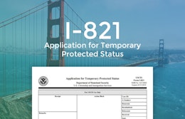 Form I 821 Application For Temporary Protected Status USA 