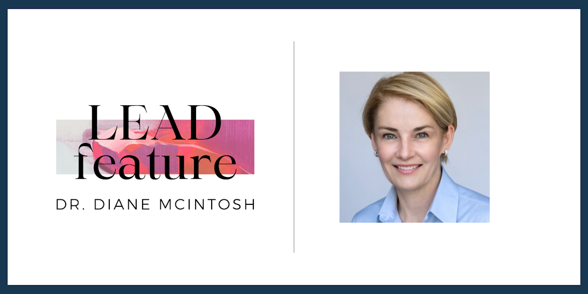 Dr. Diane McIntosh: Psychiatrist and Chief Neuroscience Officer, TELUS