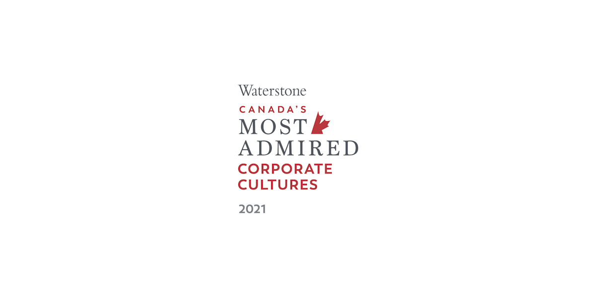 Nicola Wealth Recognized as One of Canada’s 10 Most Admired Corporate Cultures for a third time.