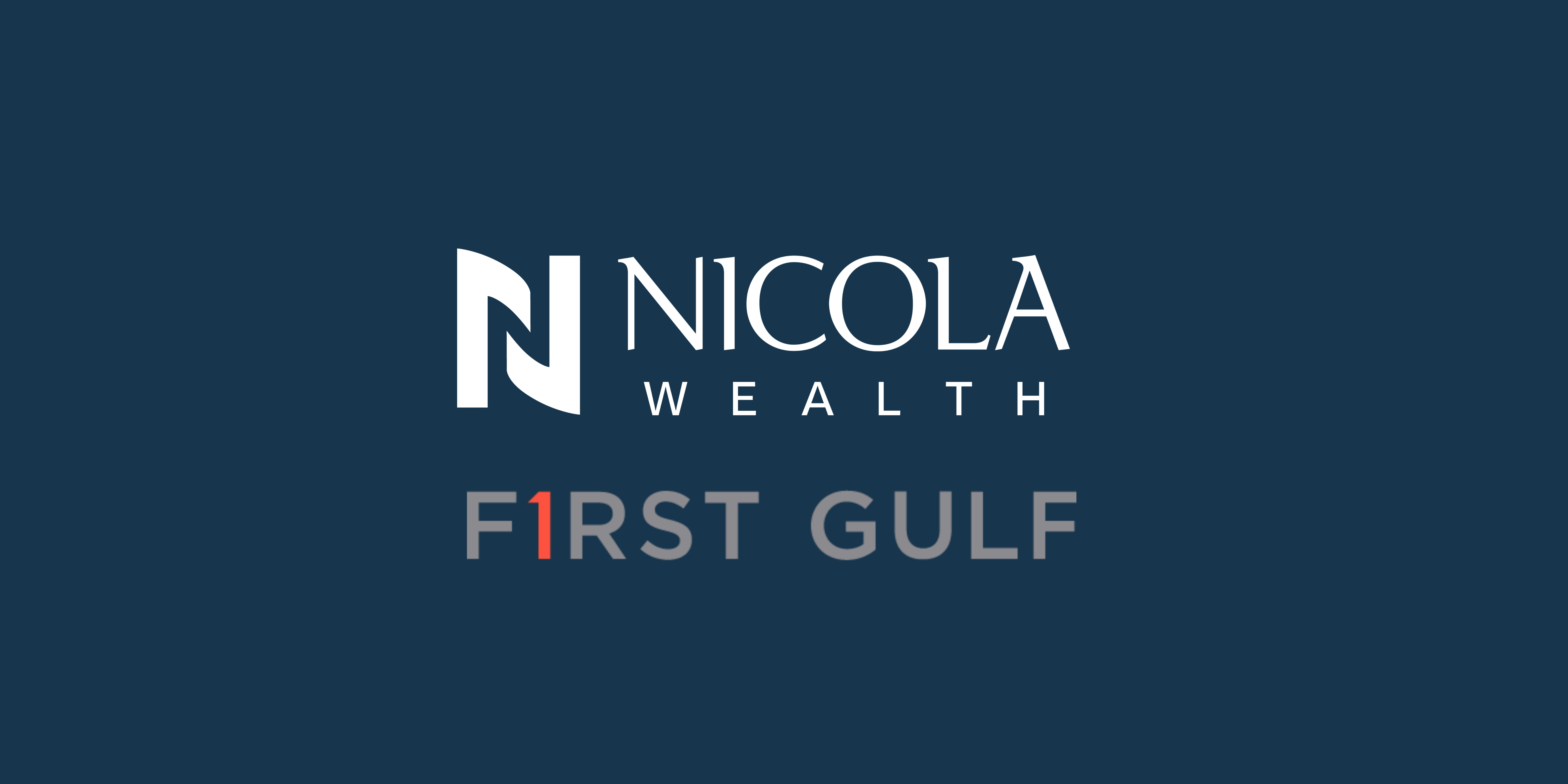 Nicola Wealth Real Estate partners with First Gulf and Challenger Motor ...