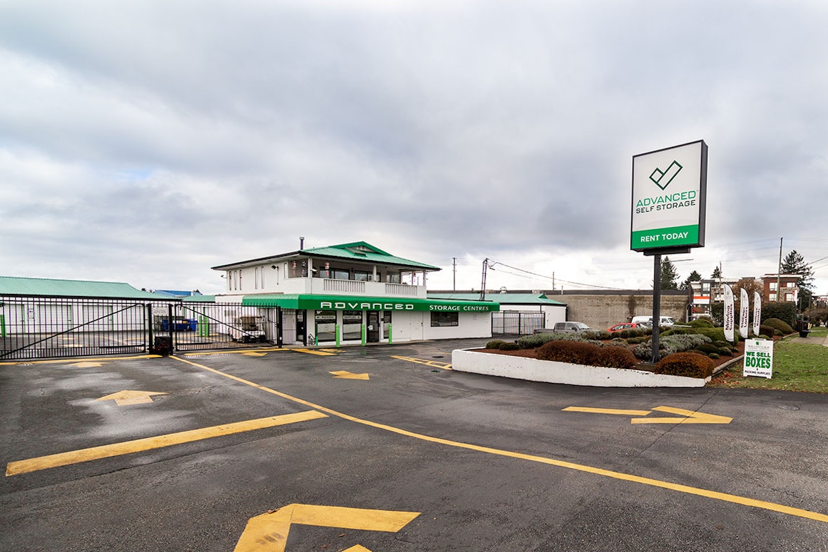 Advanced Self Storage - Maple Ridge : Nicola Wealth