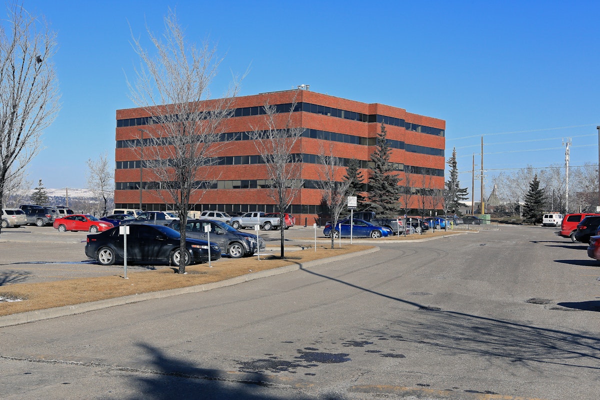 Deerfoot Junction III : Nicola Wealth