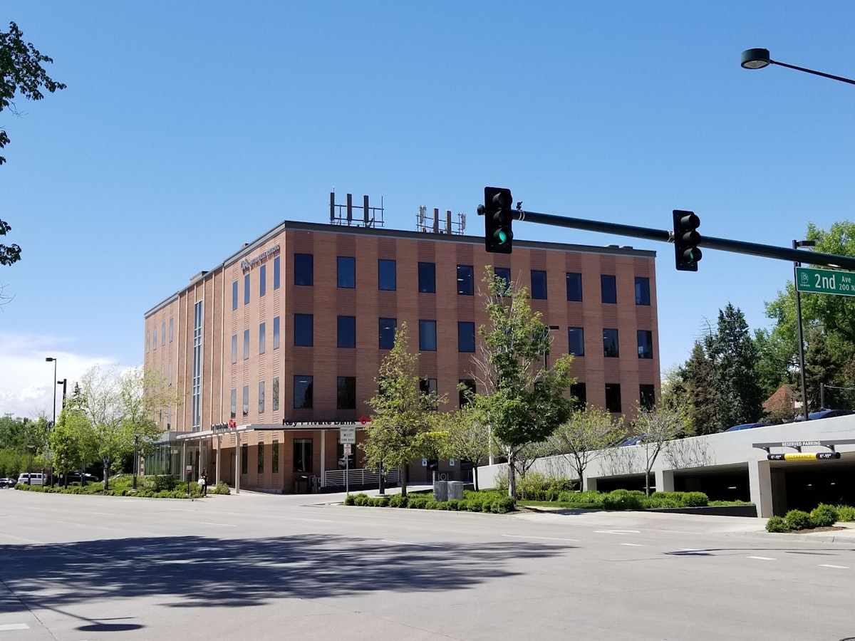 101 University : Nicola Wealth