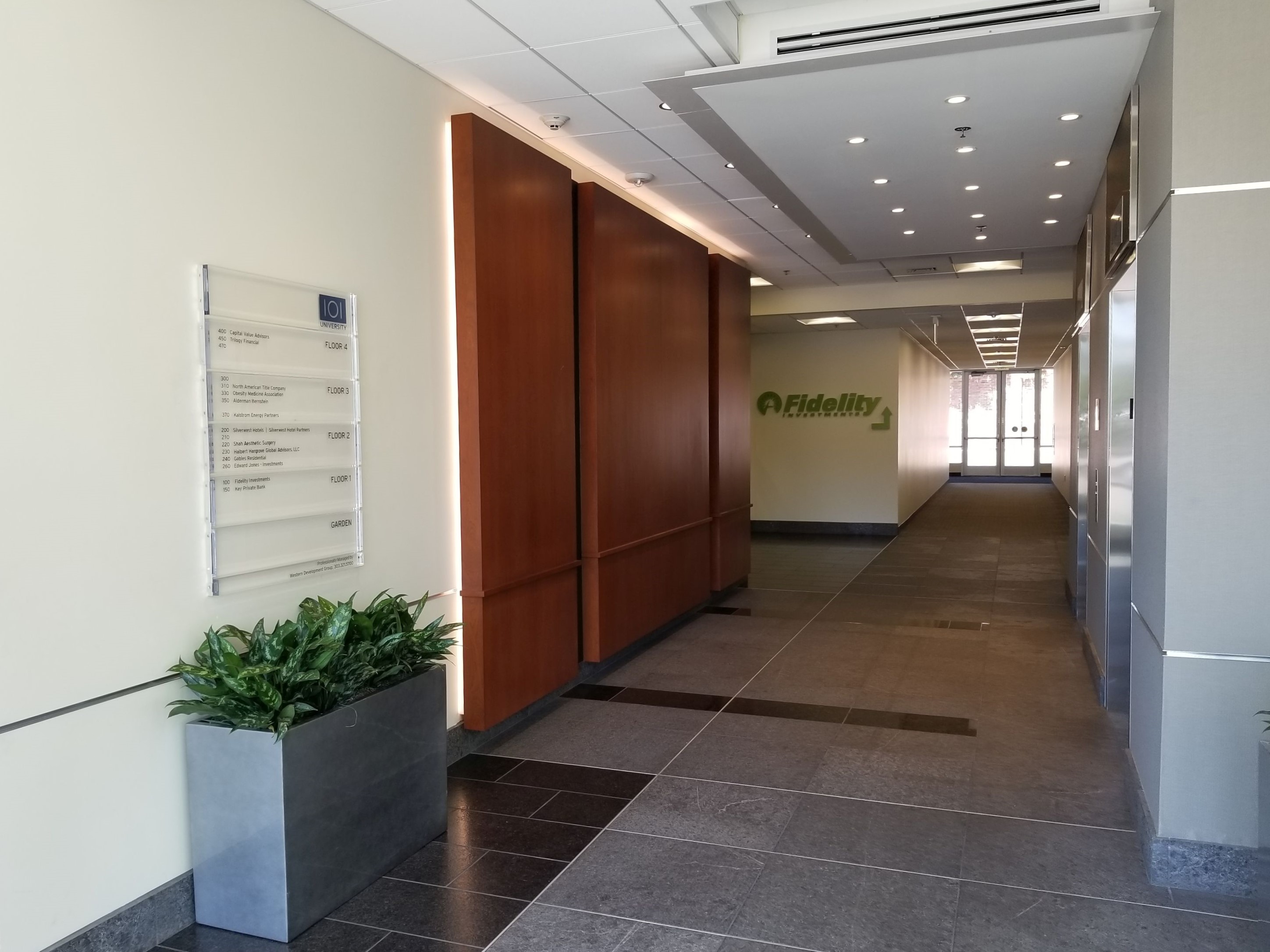 101 University : Nicola Wealth