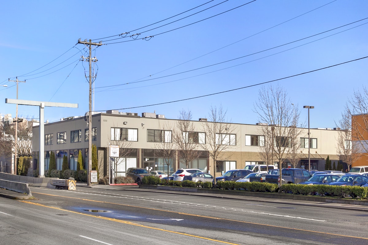 1550 Building : Nicola Wealth