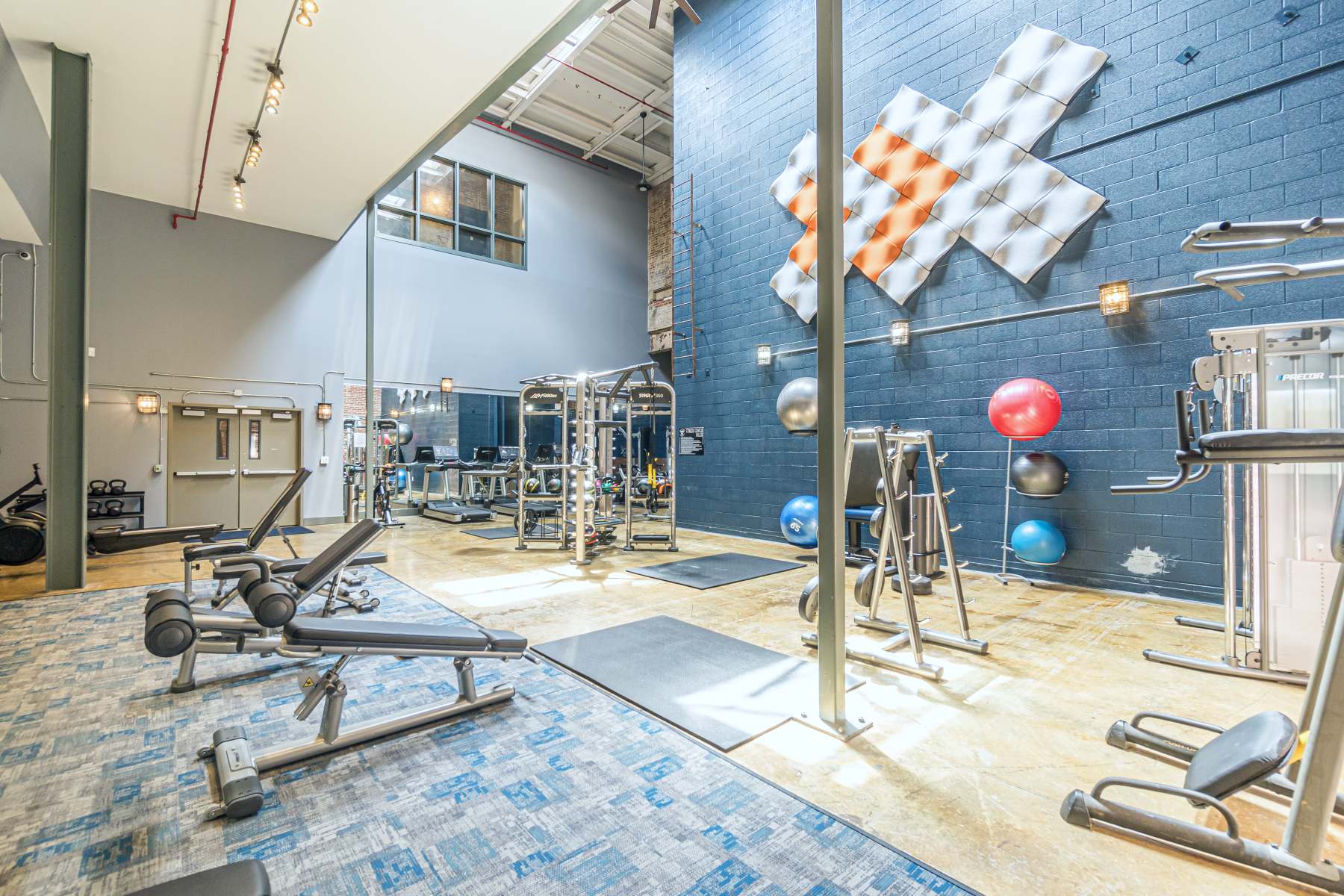 Canton Mill Lofts : Nicola Wealth